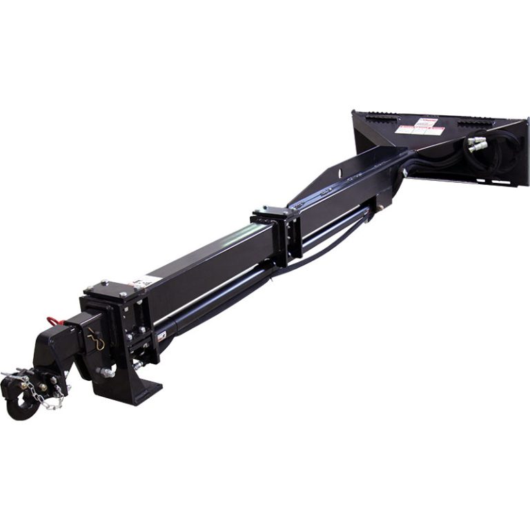 Thunderstruck Ag represents Jenkins Iron and Steel heavy duty skidsteer attachments