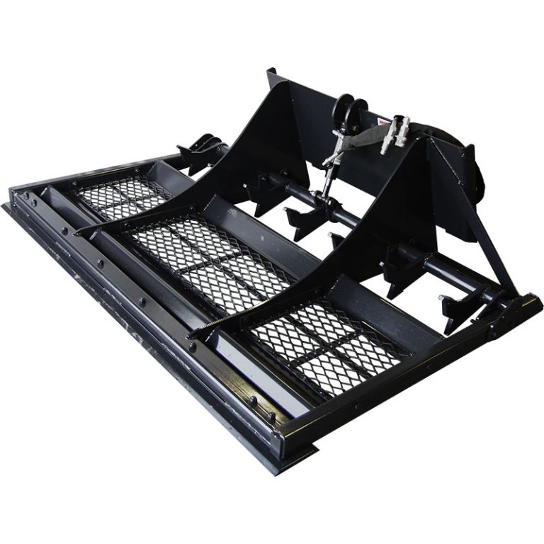 Brush Mower - Super Duty Direct Drive - Thunderstruck Ag