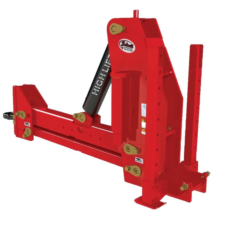High Lift Planter Hitch (Compatible with Case IH) - Thunderstruck Ag