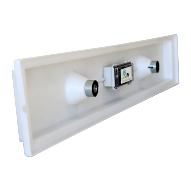 Drop Pan Solution System - Thunderstruck Ag