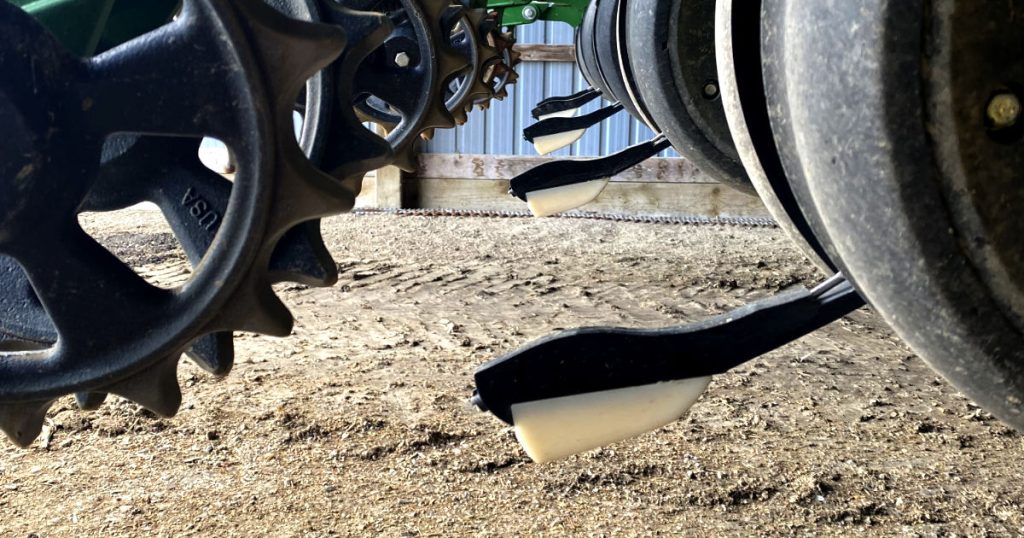 What is the Purpose of a Seed Firmer? - Thunderstruck Ag