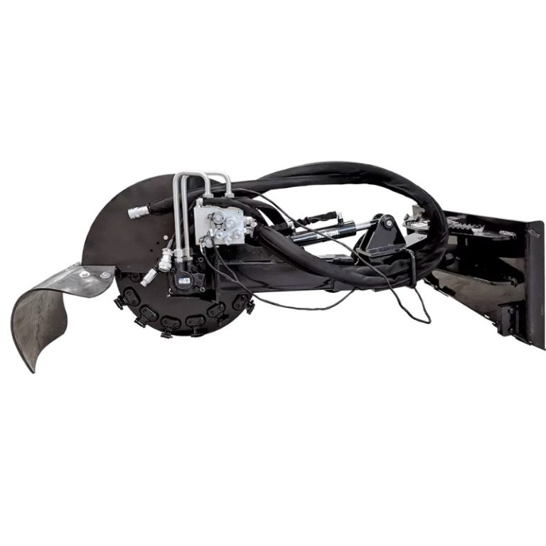 Thunderstruck Ag represents Jenkins Iron and Steel heavy duty skidsteer attachments