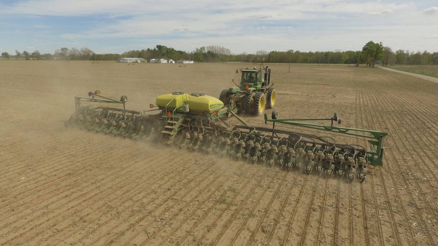 Why Slow Planting is Costing You Yields—And How the RRV Seed Disk ...